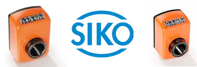 SIKO(시코)-DIGITAL POSITION INDICATOR, MECHANICAL KNOB, TOFAS, 디지탈포지션 ...