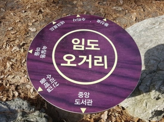 2016 1127일 수리산 임도 Abcd코스수리산역~수리산 산림욕장입구~임도오거리~a코스~수리사 입구 사거리