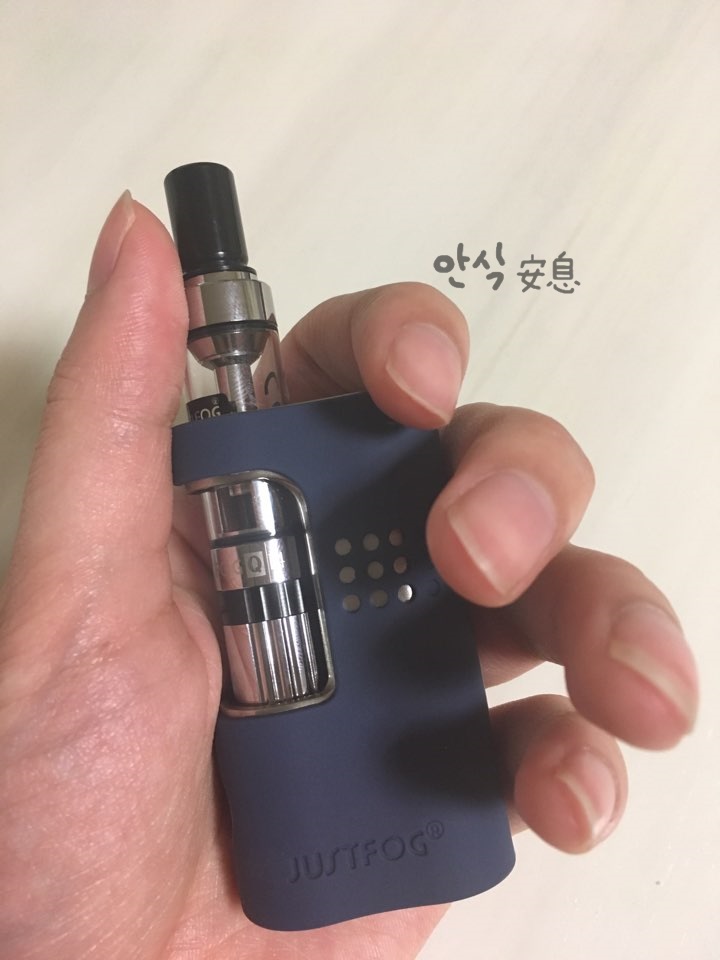 남자친구 전자담배 선물했어요 신상 전자담배 모드기기 전자담배추천 전자담배모드기기 저스트포그 컴백 저스트포그 컴팩트킷 저스트