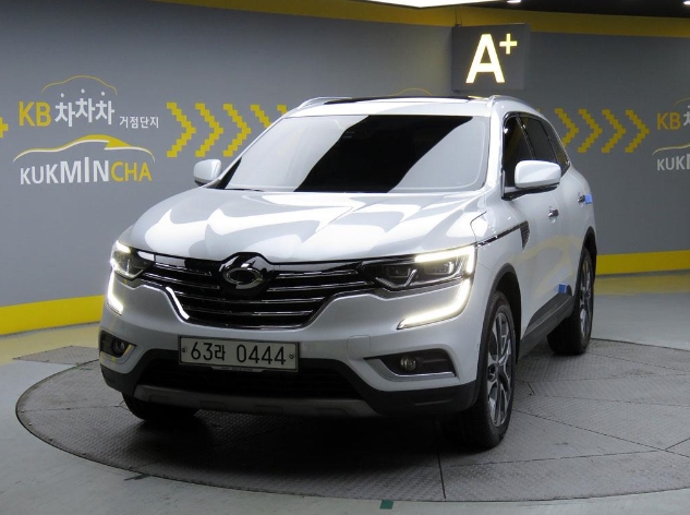 QM6 중고차 ! 2017년형세단느낌의SUV : 네이버 블로그