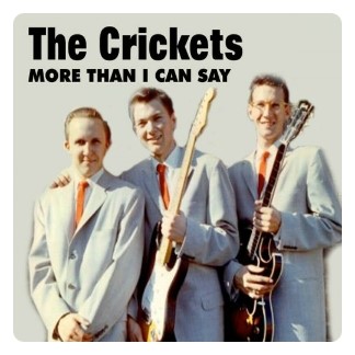 The Crickets - More Than I Can Say : 네이버 블로그