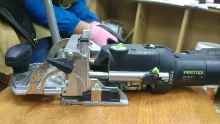 목공 D121 - 목공계 명품 Festool 페스툴 도미노 사용법, 나무 집성하기 : 네이버 블로그