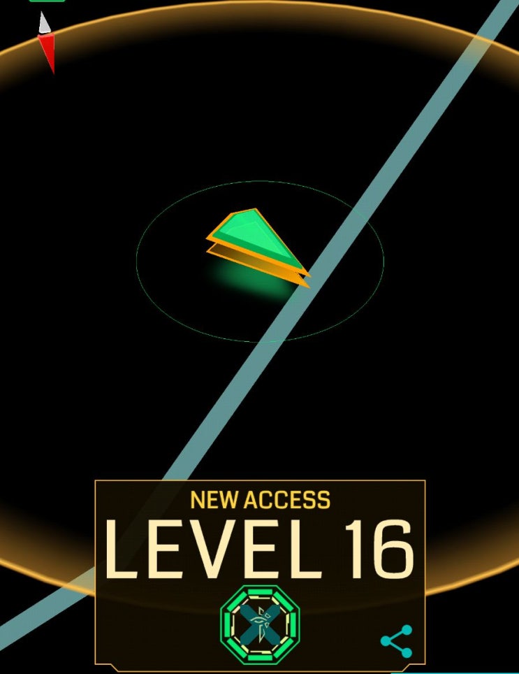 [인그레스/Ingress] Lv UP! 16! : 네이버 블로그