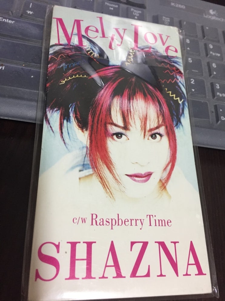 비쥬얼락계의 지존 SHAZNA[샤즈나] Melty love : 네이버 블로그