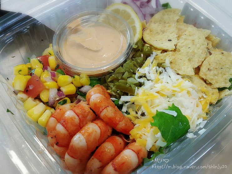 하남 스타필드 맛집 / PK마켓 PK샐러드&피자 : 네이버 블로그