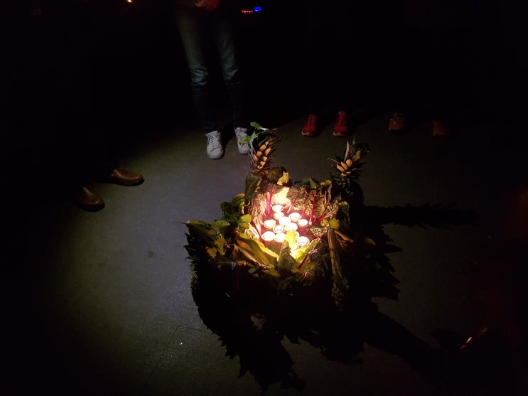 용인 강원도 장애인종합복지관 장애인가족 힐링캠프 장애아동 부모교육 푸드아트테라피 프로그램 강사 성옥 윤규원 교수 성옥