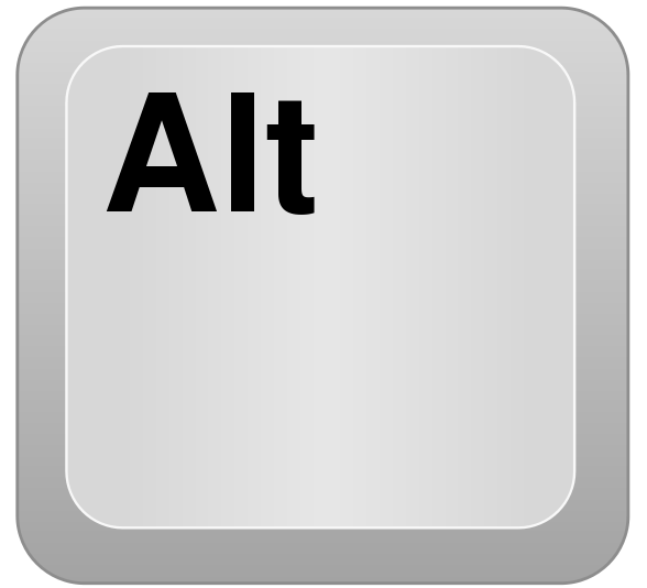 키보드 Alt 키는 뭐의 약자일까? : 네이버 블로그