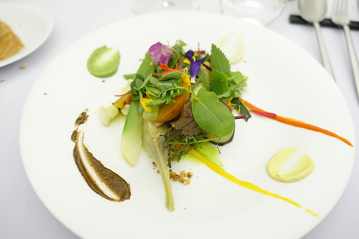 [2016 맛있는 유럽] 라귀올 - 모든 푸디들의 로망, Maison Bras(★★★) : 네이버 블로그