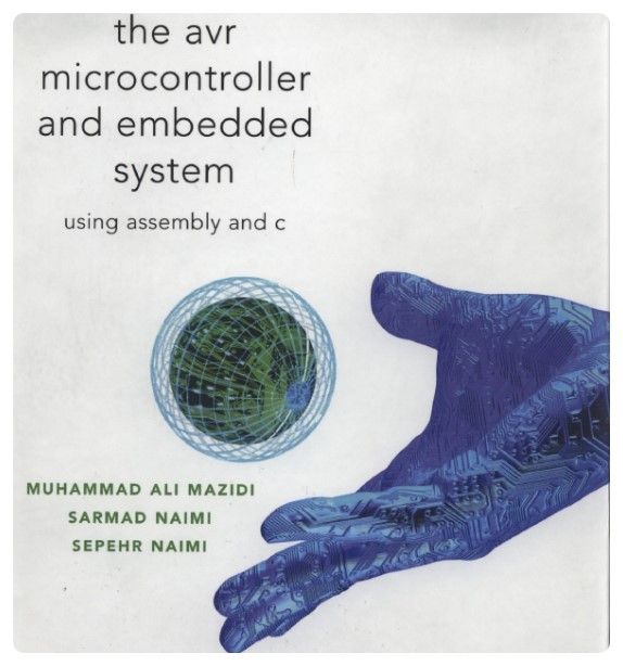 [AVR_Book] AVR Microcontroller 영문 Book : 네이버 블로그