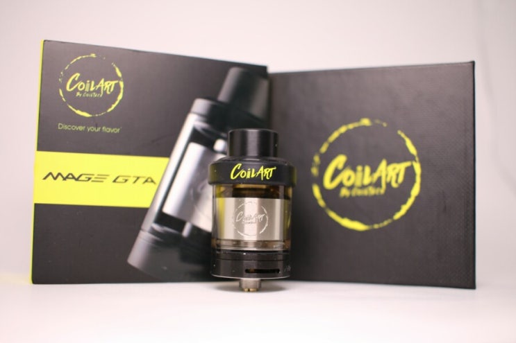 CoilArt MAGE GTA #1 : 네이버 블로그