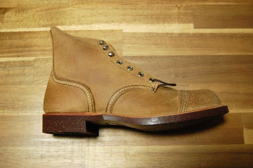 레드윙 아이언레인저 8113 (Red Wing Iron Ranger 8113) : 네이버 블로그