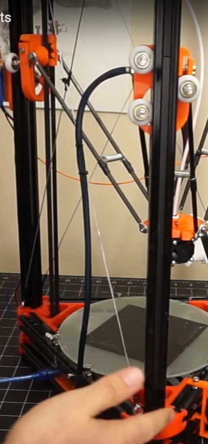 Mini Kossel 3D 프린터 설치 및 개선 사항 - Mini Kossel 3D printer Setup and ...