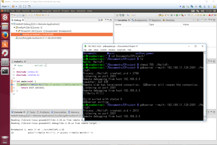 Raspberry Pi Cross Compile#2 : 네이버 블로그