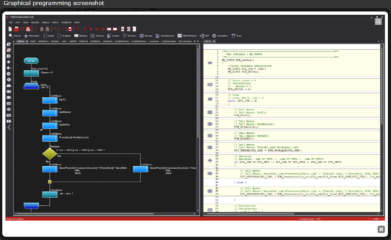 [FLOWCODE7] Graphical Programming_PIC_AVR_ARM : 네이버 블로그