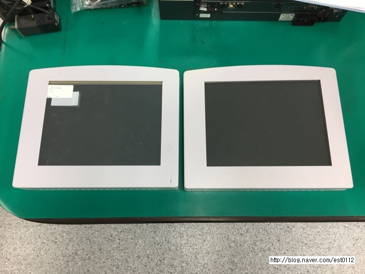 JAE UT3-TS5-A-E UT3-TS4-B Accretech Prober Machine Touch Monitor : 네이버 블로그