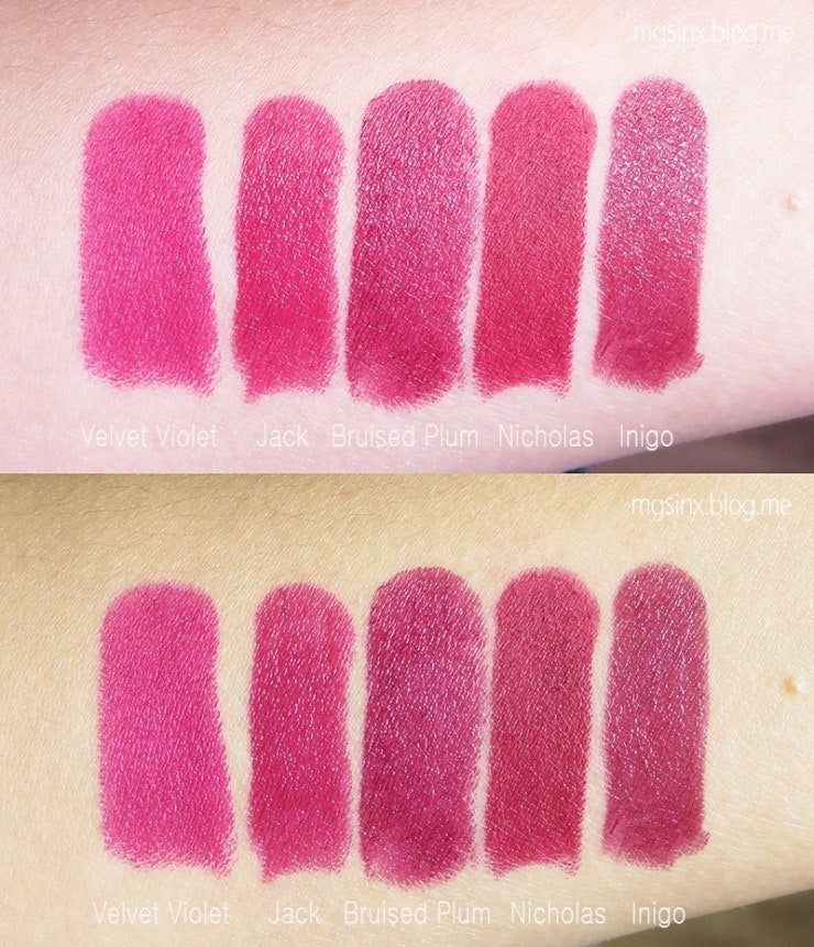 Tom Ford - Jack, Nicholas, Inigo : 네이버 블로그