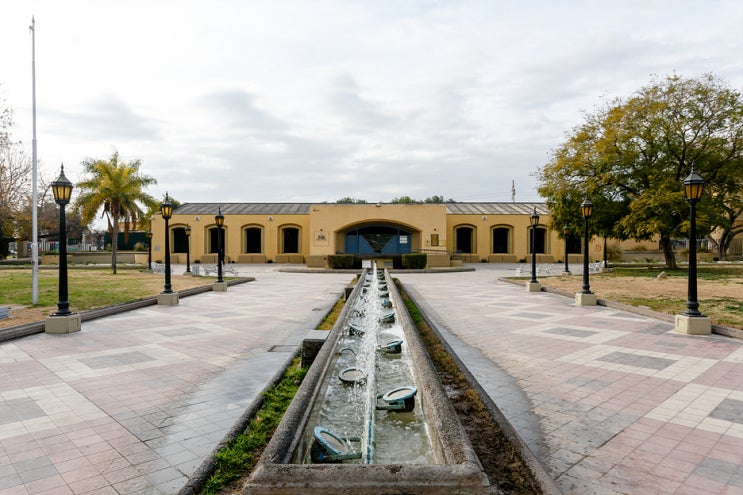 [남미 여행] 아르헨티나 멘도사의 Museo del Area Fundacional (MAF) : 네이버 블로그