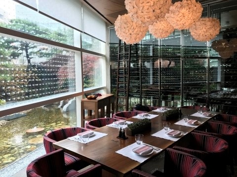 파크하얏트 서울 코너스톤 Park Hyatt Seoul : 네이버 블로그