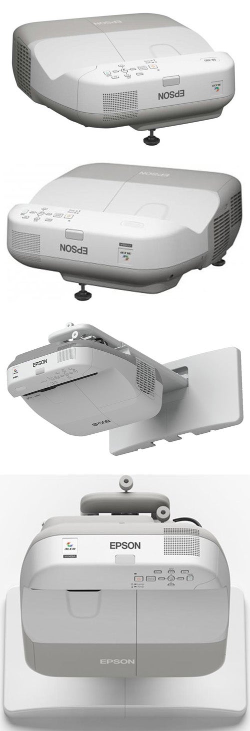 교실을 느낌있게~ 엡손 신상 빔프로젝터 eb-585w : 네이버 블로그