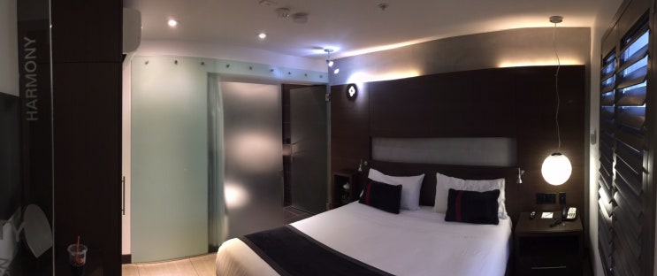 [미국 서부 태평양지역 여행/호텔/캘리포니아] Hercor Hotel-Urban Boutique-Chula Vista 허코어 ...