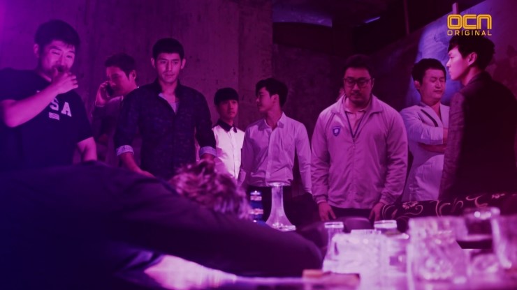 OCN ORIGINAL의 주인공들이 클럽에 떴다?! 2017 OCN ORIGINAL 라인업 공개! : 네이버 블로그