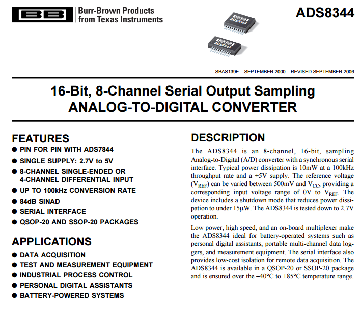 CB405RT에 들어가 있는 ADC칩 : 네이버 블로그
