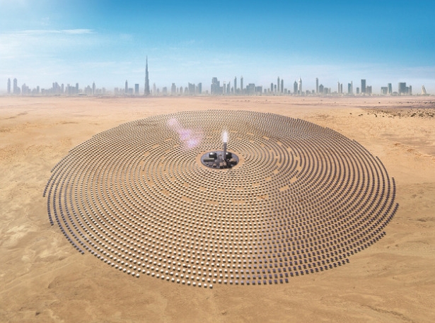 세계 최대 '두바이 태양광 발전단지 조성 프로젝트' 입찰 착수 DEWA receives 30 EOI for 200MW ...