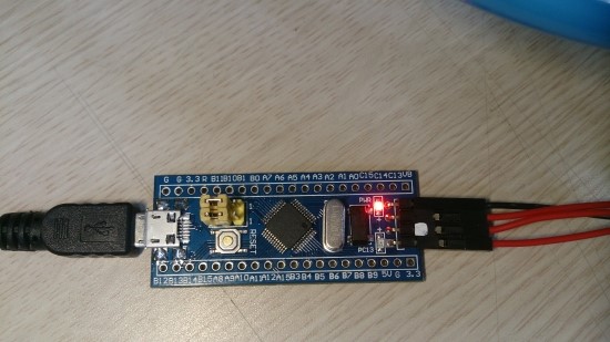 Maple mini Clone 을 테스트 하면서 (작성중) : 네이버 블로그