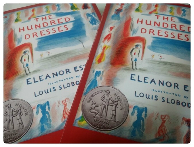 THE HUNDRED DRESS : 네이버 블로그