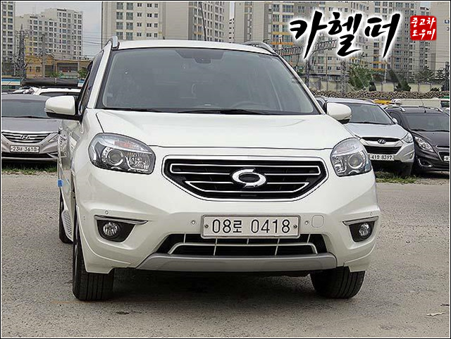 뉴QM5 중고차 가격 4륜 RE 2014년형 시세 : 네이버 블로그