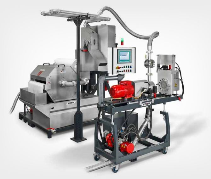 Underwater Pelletizing system : 네이버 블로그