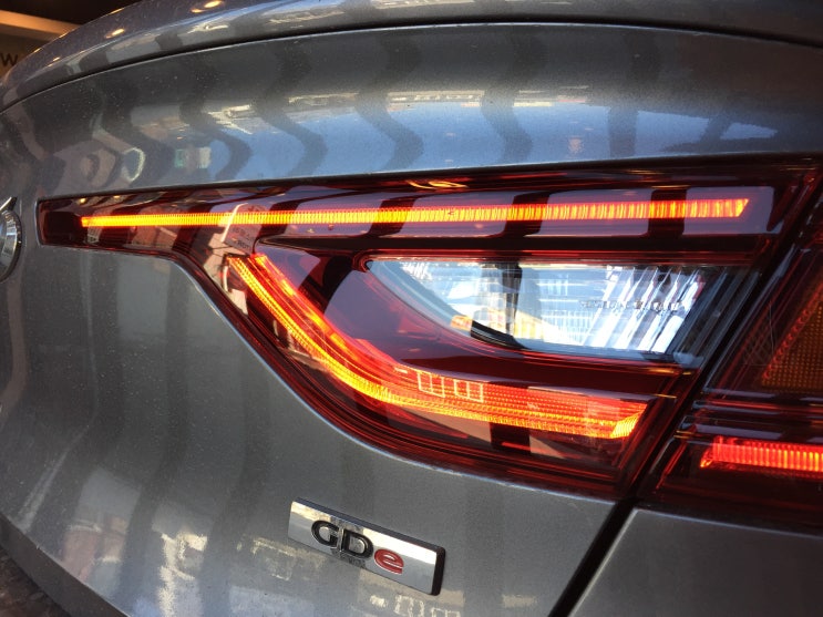 SM6 라이트 튜닝패키지 (LED전조등 안개등 3D테일램프) 장착으로 완벽에 완벽을 더하다~ : 네이버 블로그