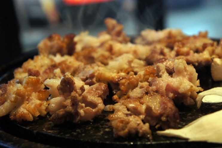 전주핫플레이스~즐거운고기집 꽃삼겹대박!!! : 네이버 블로그