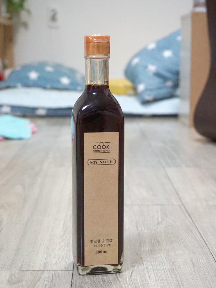 후기 조선간장 쿡썸띵 깔끔한 맛 간장 건강한 자연간장 건강한 조미료 간장계란밥 해먹기 자취생요리 네이버 블로그