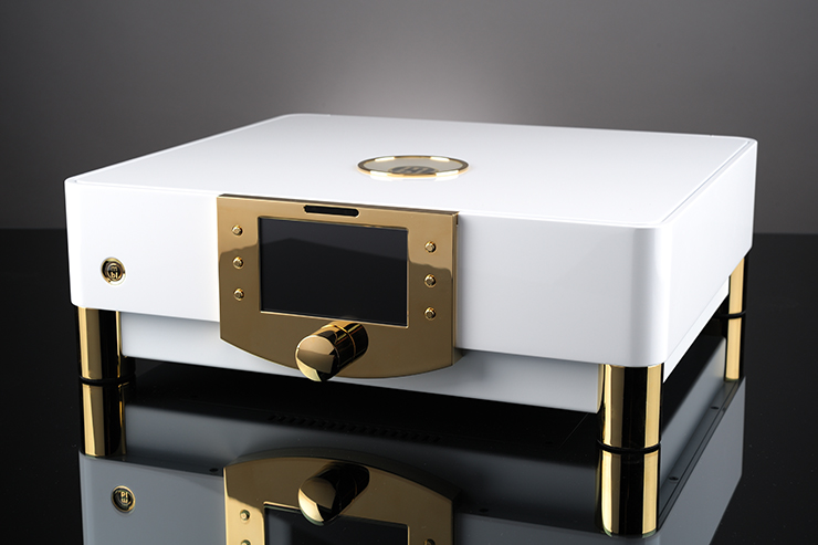 스마트 시대, 럭셔리 하이엔드 오디오의 이정표 - MBL 인티앰프 N51, CD 플레이어 N31 : 네이버 블로그