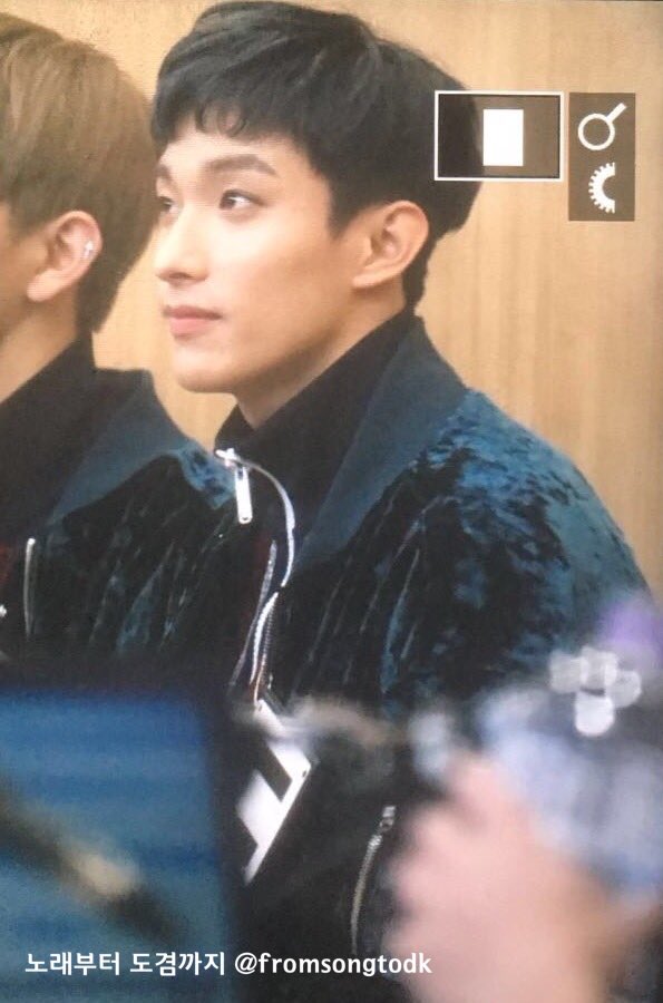 151208, 161208 세븐틴 도겸 (더쇼 아만세 & 컬투쇼) : 네이버 블로그