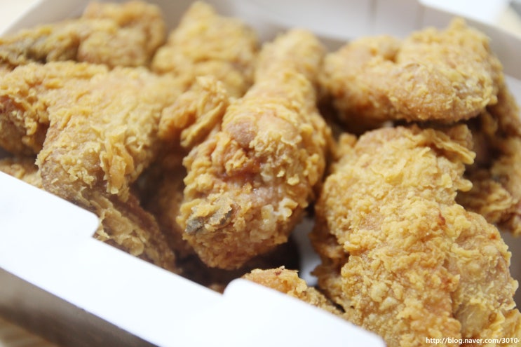 후라이드 치킨 순위 한번 정리해봤어요. : 네이버 블로그