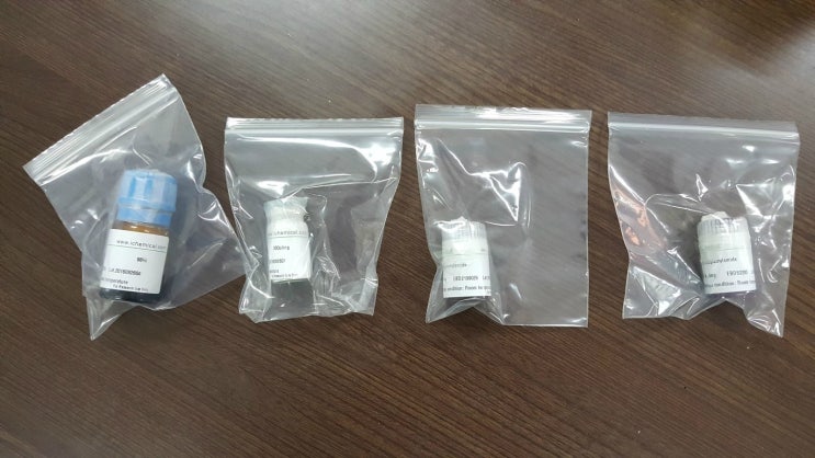 해외시약구매대행(I-CHEMICAL) 한국화학연구원 시약 납품건. [ i-CHEMICAL, bepharm,비팜,Combi ...