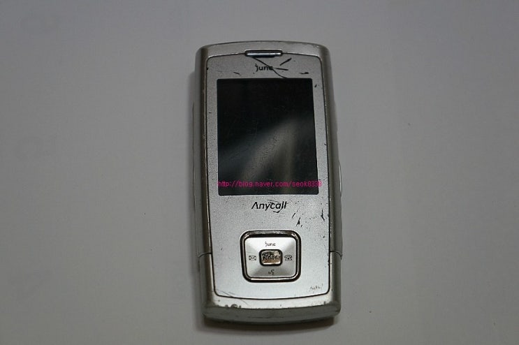 SCH-V940 슬림 기가 뮤직폰 : 네이버 블로그