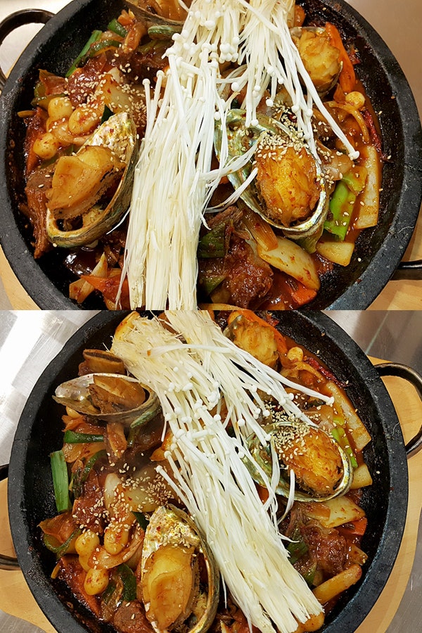 사당역모임장소 연말 모임은 정담이 깃든 사랑채 에서~♩ 네이버 블로그