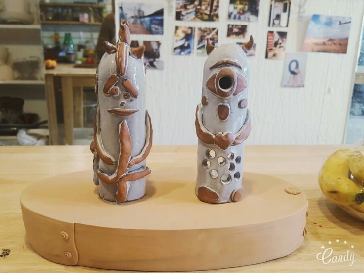 군산도자기공방 꼬막공방 군산어린이도예체험 방학특강 군산도자기공방 네이버 블로그