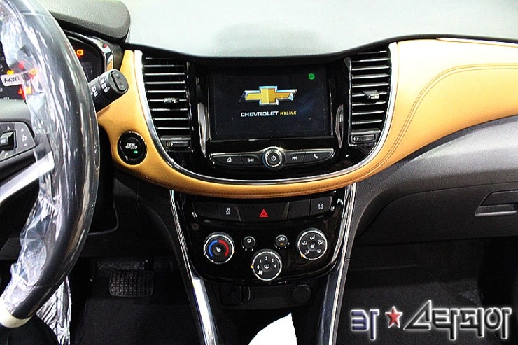 창원네비매립/2017년형 트랙스 마이링크전용 Myvi MS-1400스마트 셋톱네비게이션매립/ : 네이버 블로그