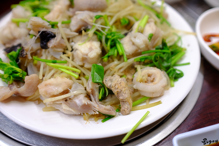 범일동 맛집 우연히 지나다 제철 아귀를 먹기 위해 원조현미아구찜 네이버 블로그