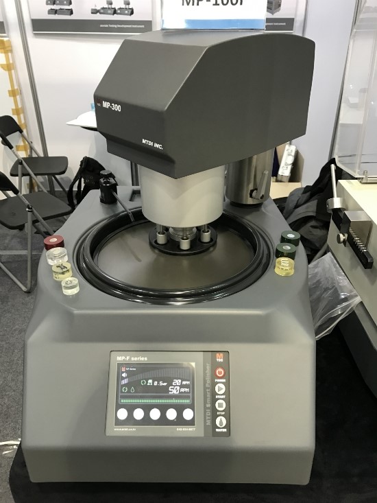 연마기 & 폴리싱기(MP-100F & MP-362S) : 네이버 블로그