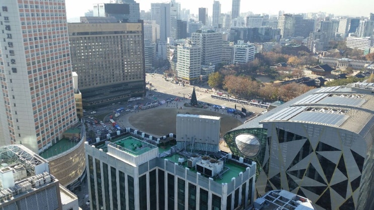 빌딩 프로젝트창 배연창 고무가스켓 교체작업을지로 센터플레이스 빌딩 네이버 블로그