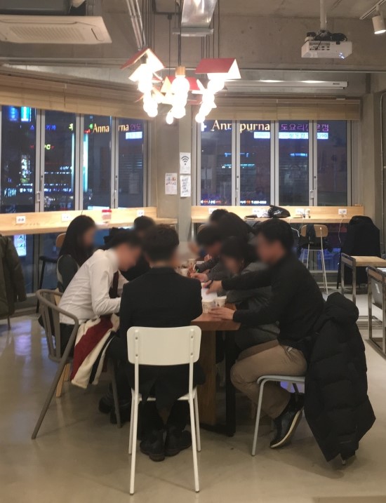 문화모임 동네친구 포트락파티송년회12월 첫 번째 모임후기 1부부천독서모임 네이버 블로그