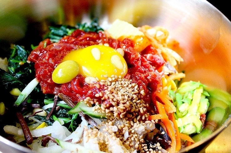 [US] 美 네티즌 "간편하고 맛있는 한국의 비빔밥" 화제 해외 반응 및 네티즌 반응 "돌솥 버전이 일반 비빔밥보다 훨씬 나아 ...