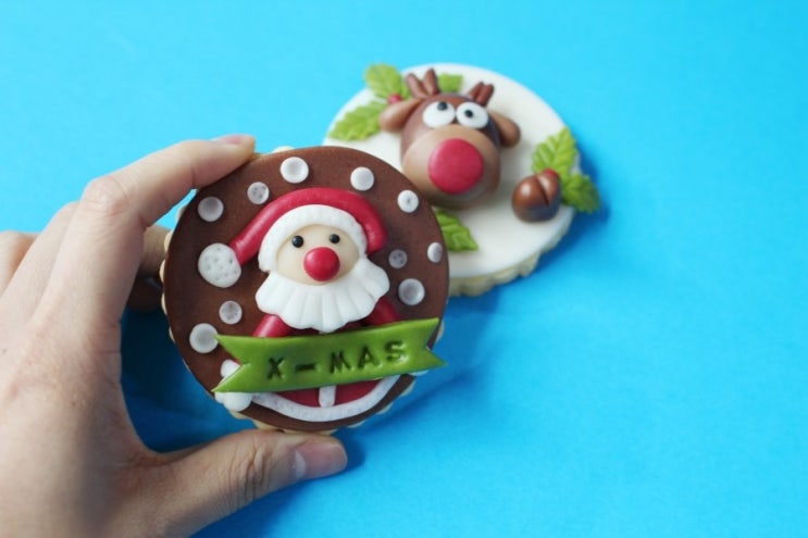특별한 크리스마스 쿠키 만들기 : 네이버 블로그