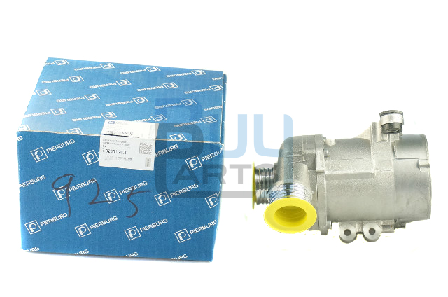 [수입차부품 바이파츠] BMW 전동식워터펌프 11517586925, 11517586924 : 네이버 블로그