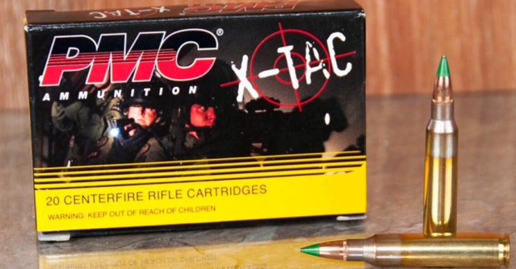 브랜드별 5.56x45mm NATO M855 소총탄 탄속 비교 : 네이버 블로그